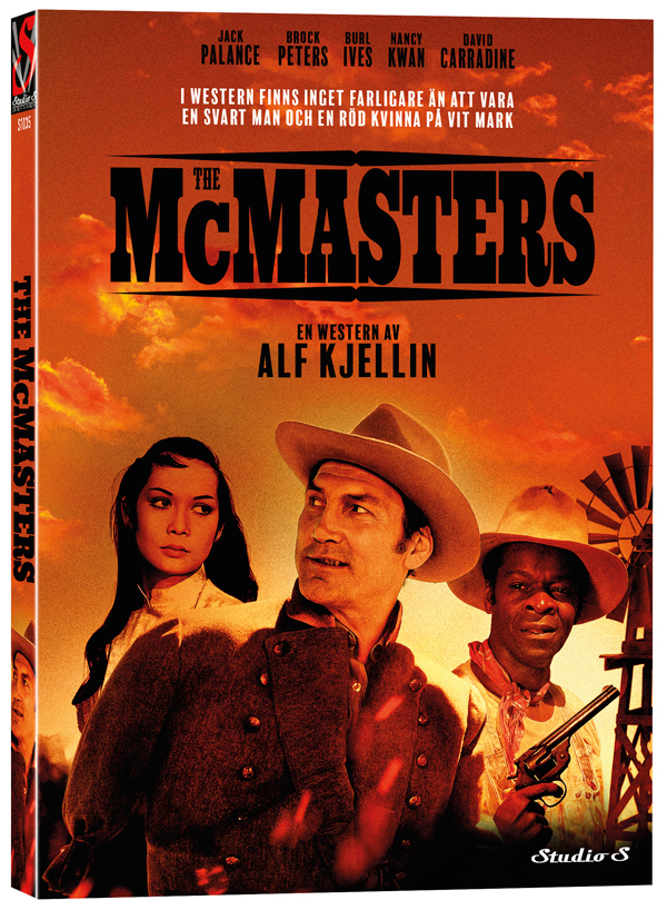 DVD: The McMasters – TOPPRAFFEL!