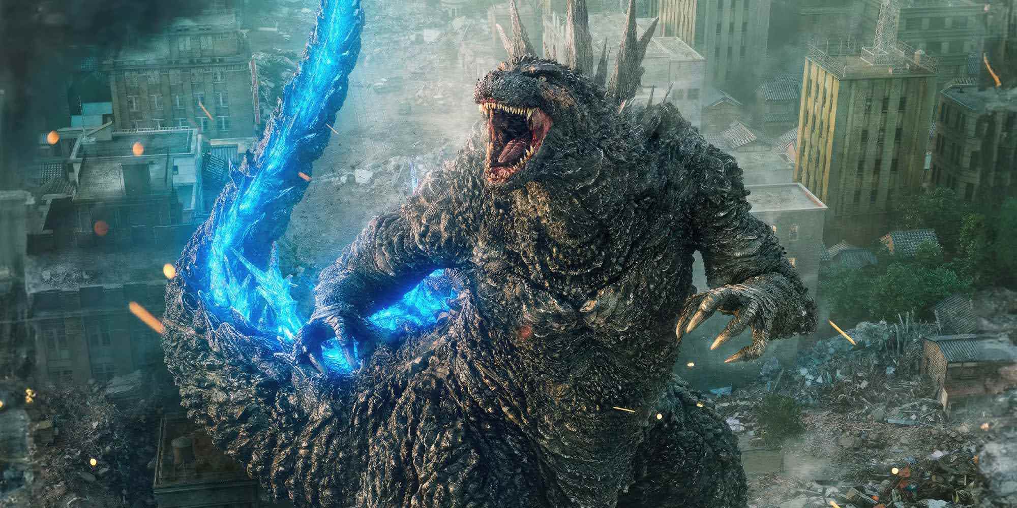 Netflix: Godzilla Minus One – TOPPRAFFEL!
