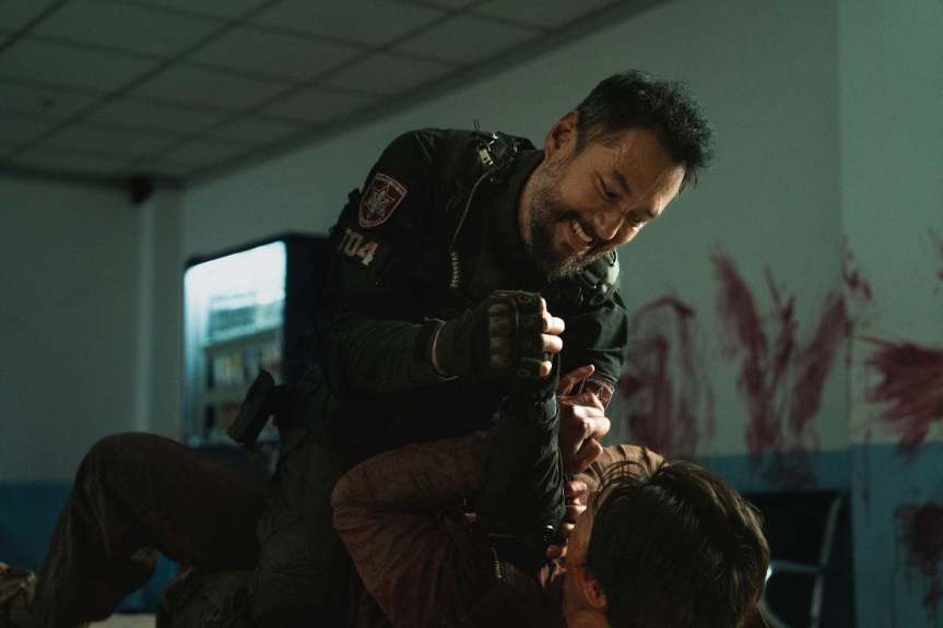 Netflix: Ziam – TOPPRAFFEL!