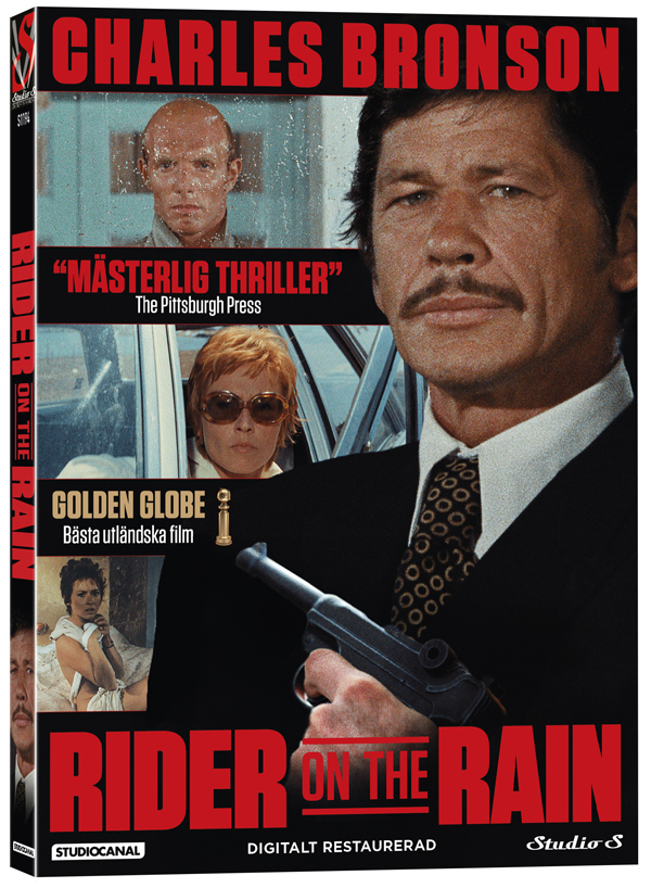 DVD: Rider on the Rain – TOPPRAFFEL!
