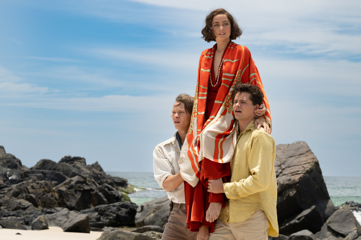 Amazon Prime: Eden – TOPPRAFFEL!