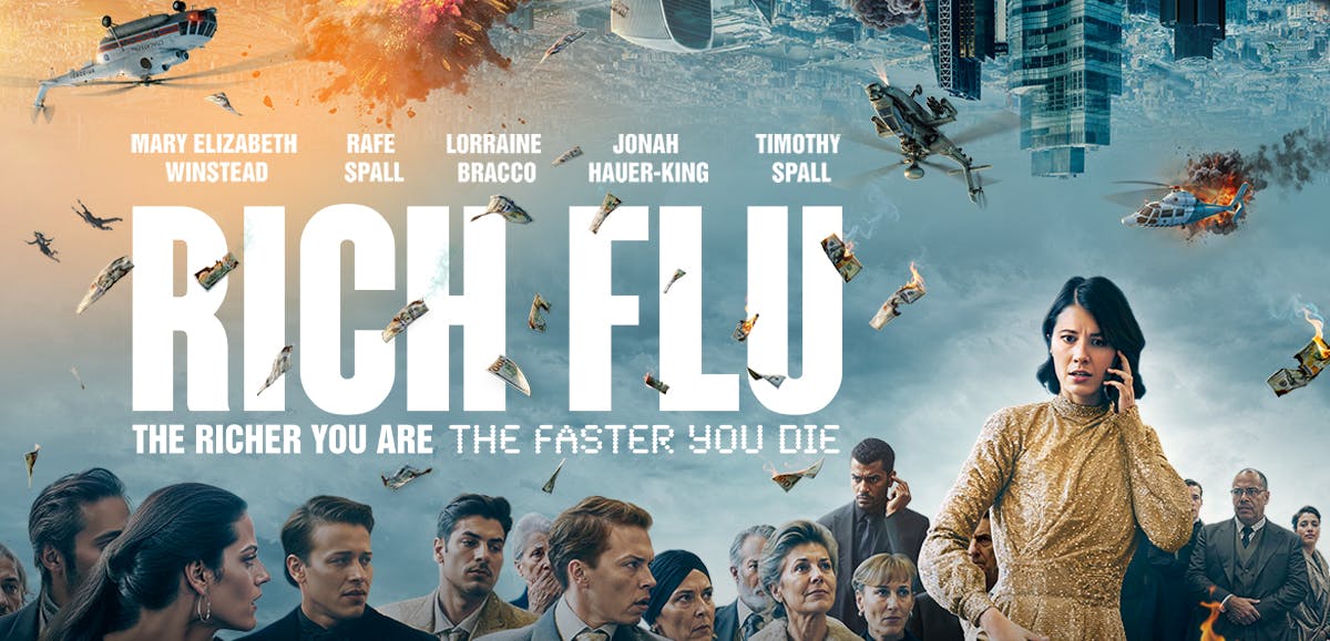 Streaming: Rich Flu – TOPPRAFFEL!