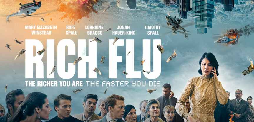 Streaming: Rich Flu – TOPPRAFFEL!