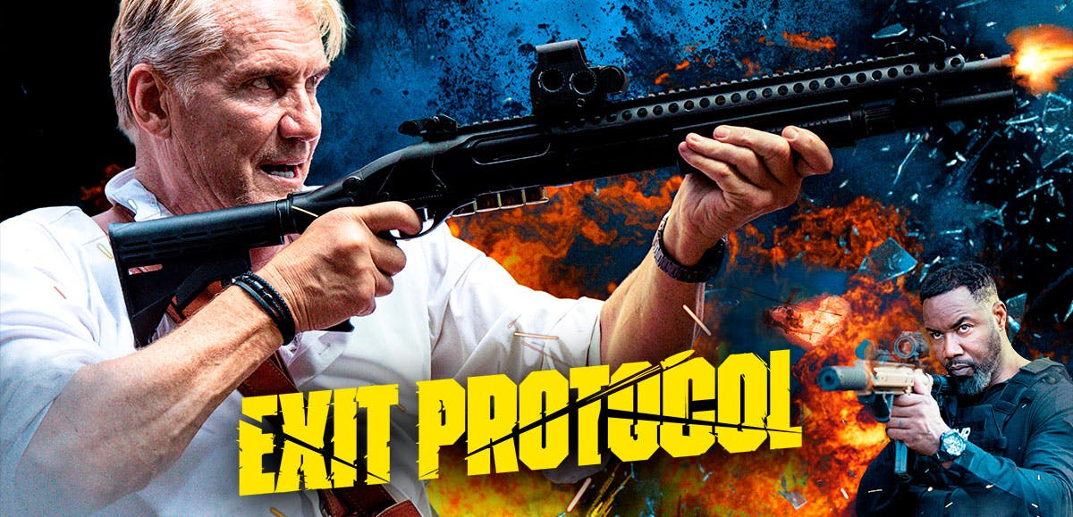 Streaming: Exit Protocol – TOPPRAFFEL!