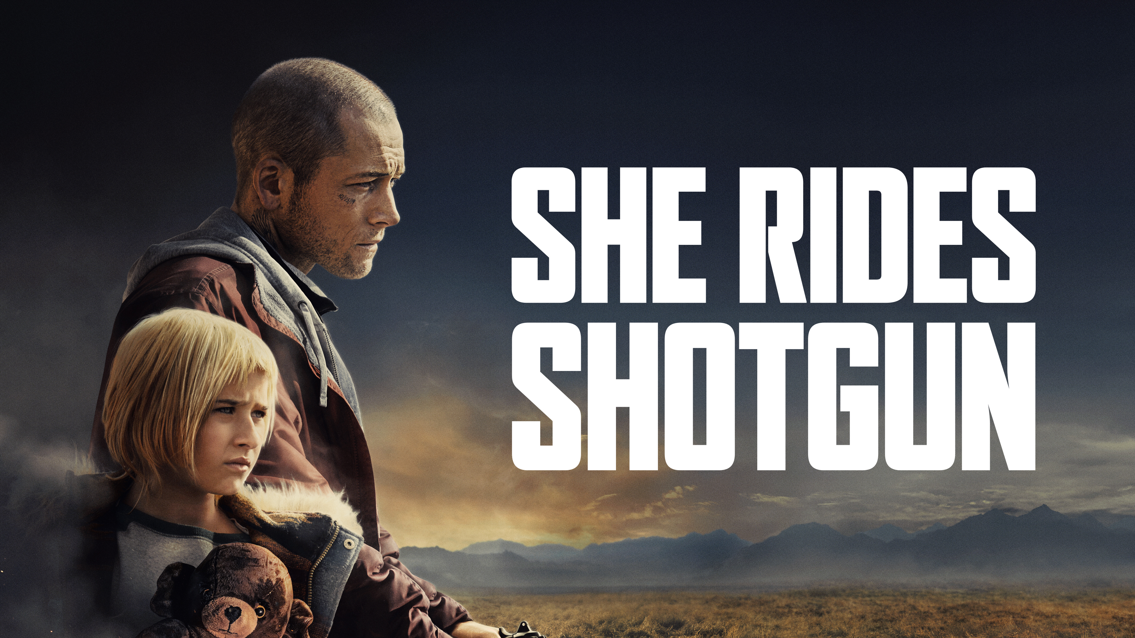 Amazon Prime: She Rides Shotgun – TOPPRAFFEL!