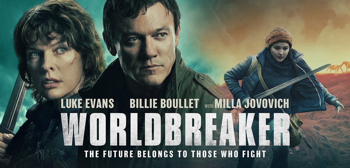 Streaming: Worldbreaker – TOPPRAFFEL!